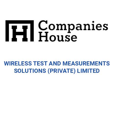 WIRELESS TEST AND MEASUREMENTS SOLUTIONS (PRIVATE) LIMITED | Pakistan ...